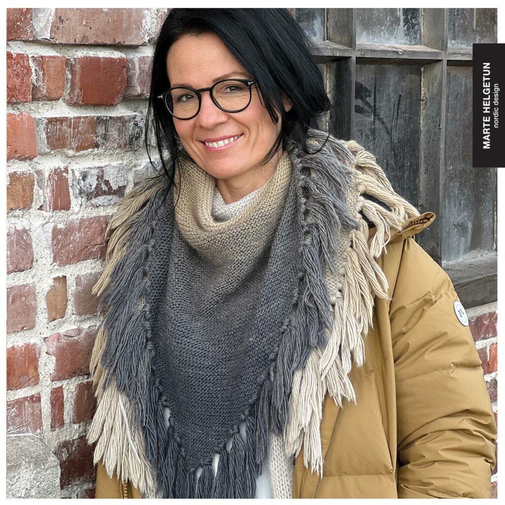 Marte HelgetunHEFTE - Hverdagsfavoritter 02 Midnattsol - Marte Helgetun