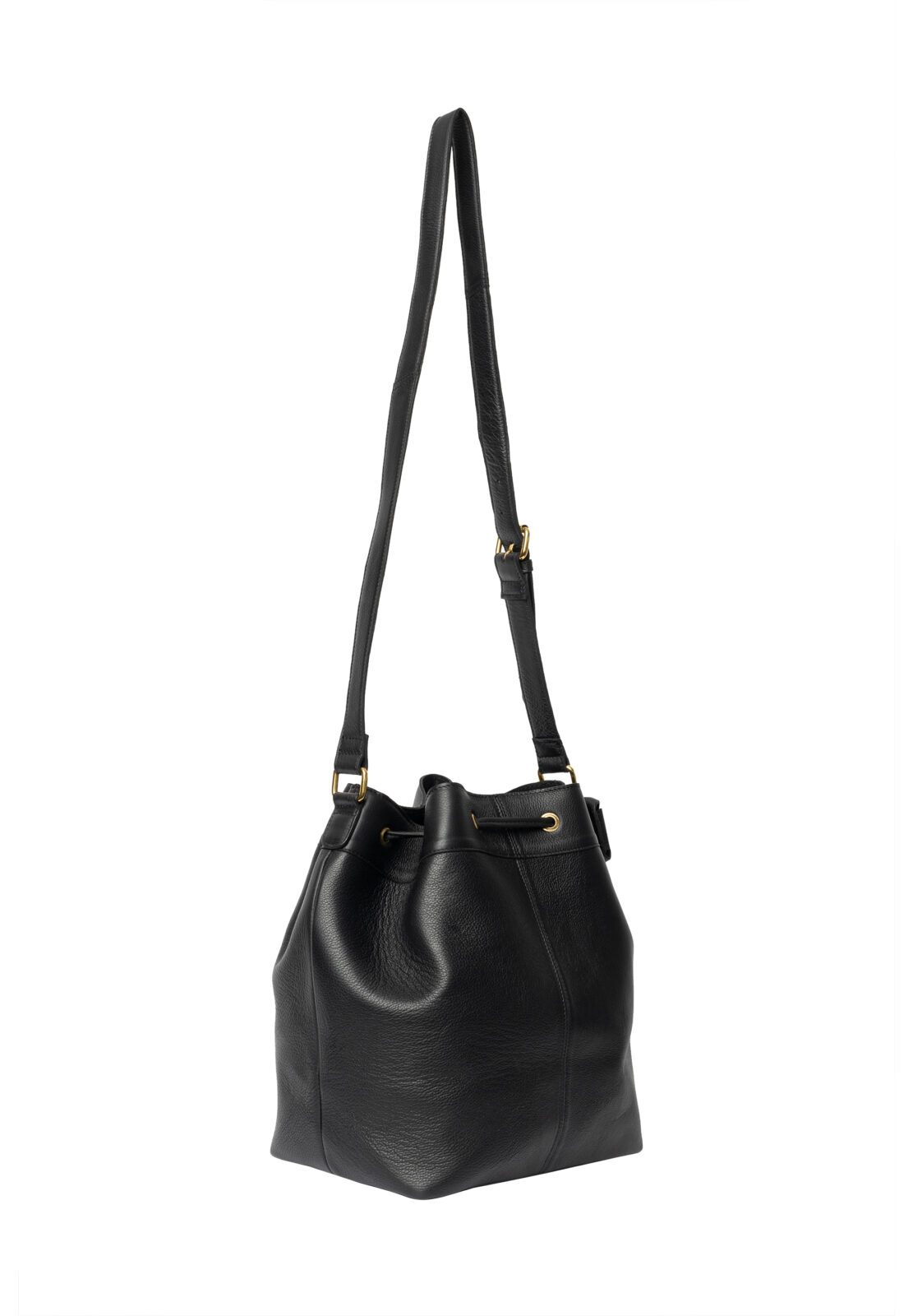 Marte HelgetunRe:Designed Project 20 Bucket Bag Svart - Marte Helgetun