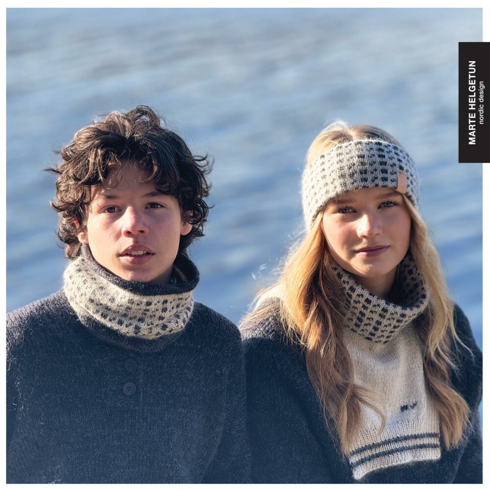 Marte HelgetunCozy Cabin Buff - Marte Helgetun