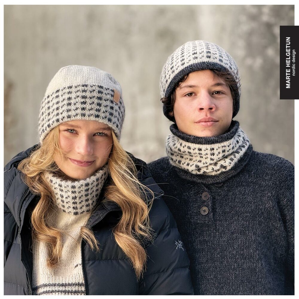 Marte HelgetunCozy Cabin Buff - Marte Helgetun