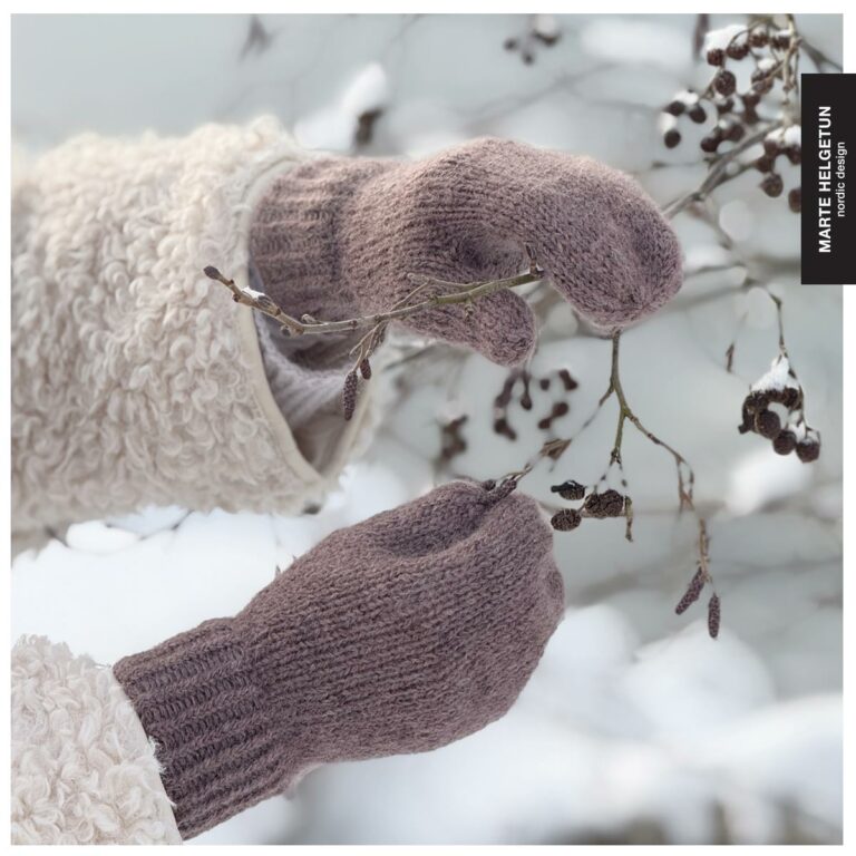 Marte HelgetunStrikkeoppskrifter - Marte Helgetun