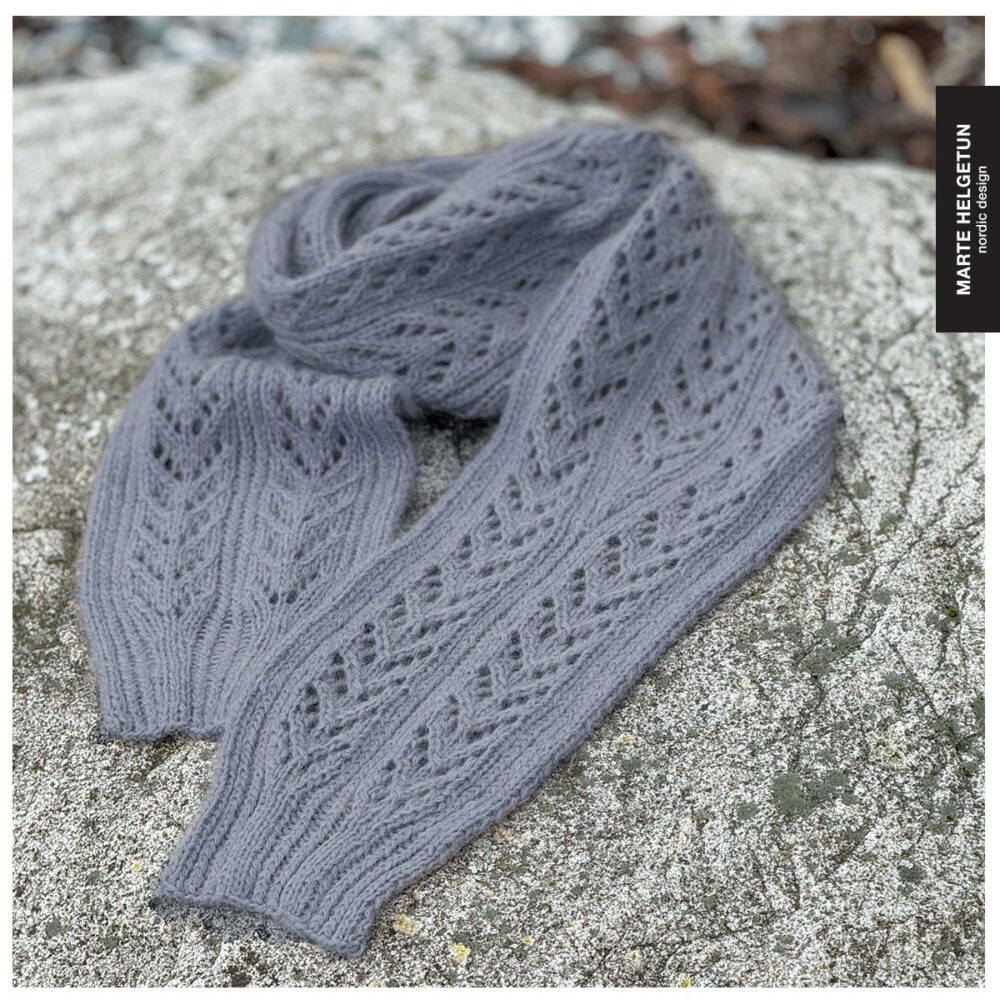 Marte HelgetunHEFTE - Vinterland - Marte Helgetun